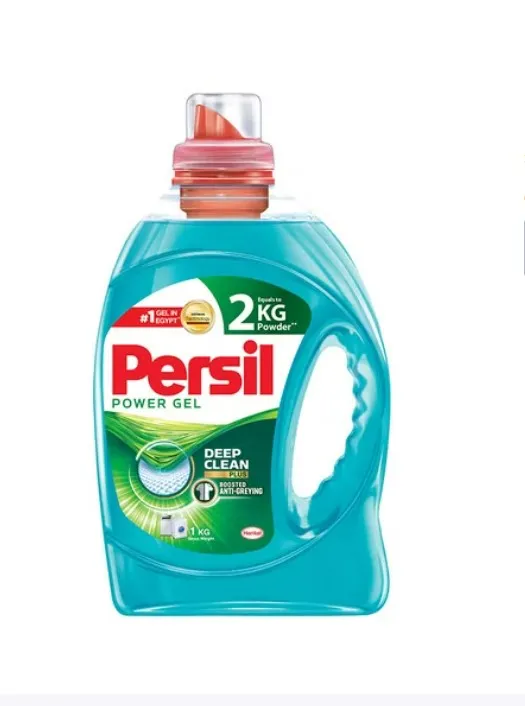 Persil Deep Clean Plus Automatic Liquid Laundry Detergent - Blue 1L ...