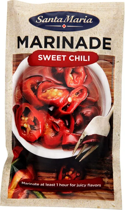 Santa maria bbq marinade sweet chili 75g | Wholesale | Tradeling