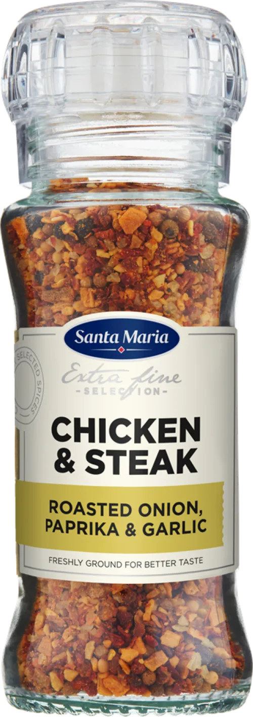 Santa maria chicken and steak 75g | Wholesale | Tradeling