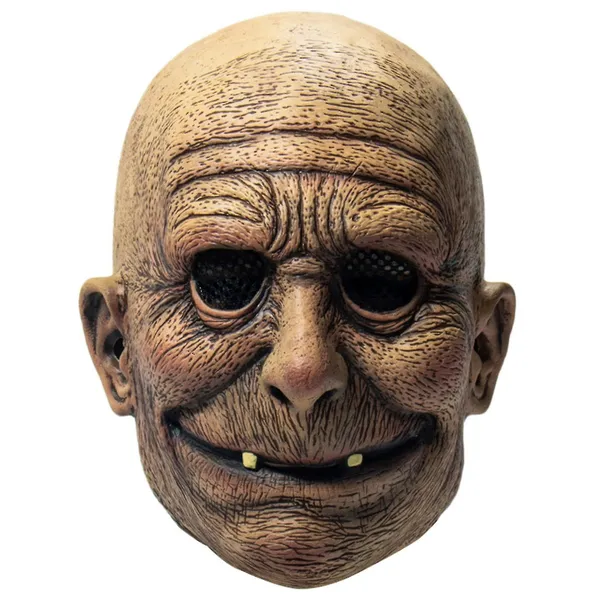 Halloween Mask Terror Scary Cosplay Costume Average Size For Adults ...
