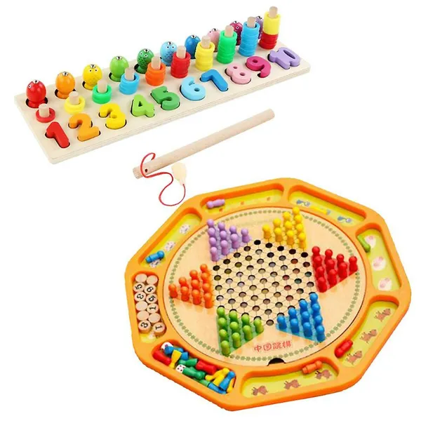 Educational Stem Digital Matching Game Set | Wholesale | تريدلنغ
