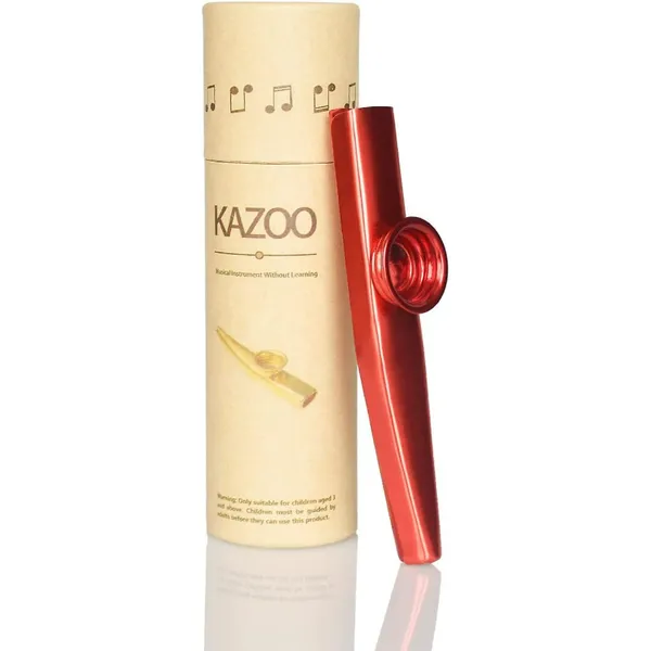 Exquisite Kazoo, Mini Musical Instrument With Exquisite Gift Box ...