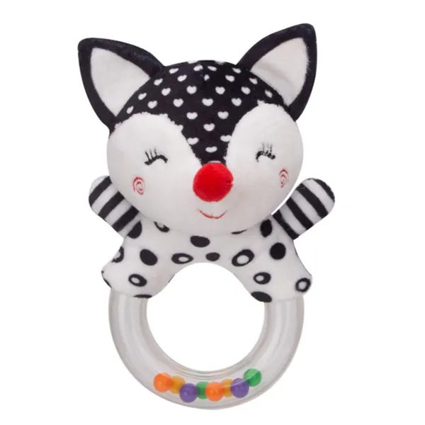 Infant Rattle Toy Plush | Wholesale | Tradeling