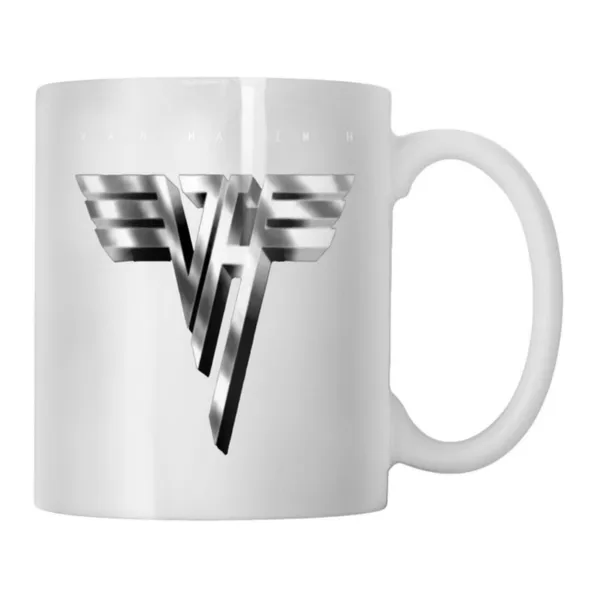 Voltx Design Van Halen 2 Ii Album 5195 Ceramic Coffee Mug 330ml ...
