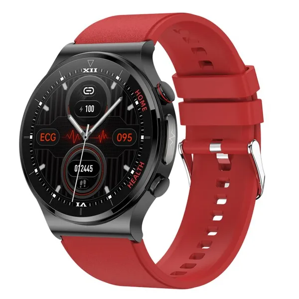 Smart Watch Laser Treatment Ecg Accurate Spo2 Bp Heart Rate Body ...