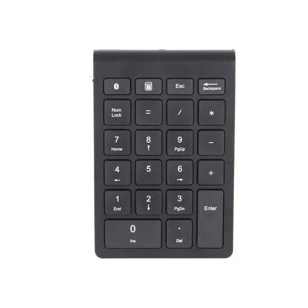Numeric Calculator Keypad Bluetooth Wireless Numeric Keypad | Wholesale ...