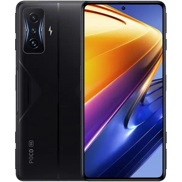 Xiaomi Poco F4 Gt 256 GB, 12 GB DS 5G Stealth Black | Wholesale | Tradeling