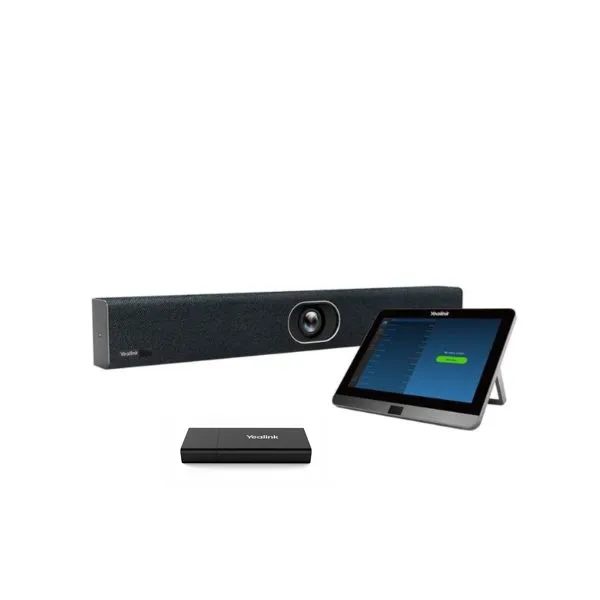 Yealink A20-021-Zoom Native Zoom Rooms System For Small Rooms Set Of 3 ...