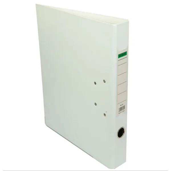 Modest PVC Box File FS 2" MS 623 White | Wholesale | Tradeling