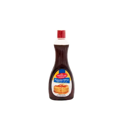 American Gourmet Pancake Syrup 22 fl oz Pack of 12 | Wholesale | Tradeling