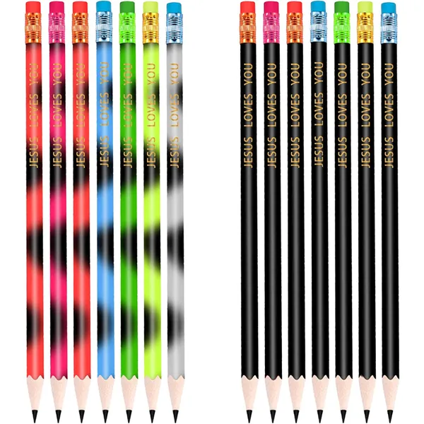 48 Pieces Color Changing Mood Pencil | Wholesale | Tradeling