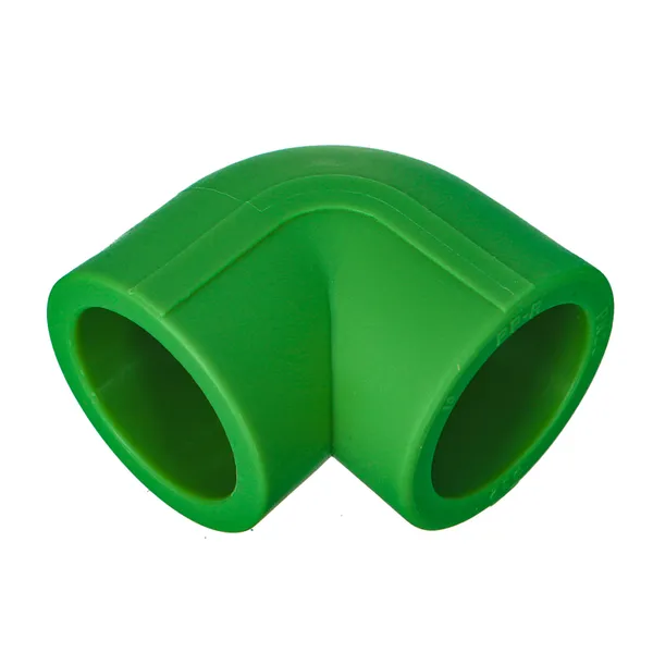 Ifan Ppr Fittings Green Color Pn25 20-110mm 98 Degree Elbow Ppr Pipe ...