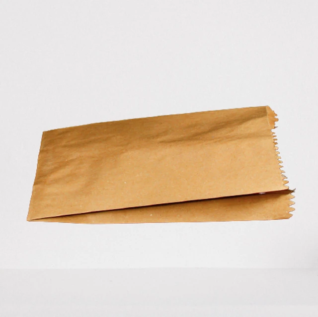 Buy Hotpack Normal Brown Paper Bag No.7 4 kg Online in UAE | Tradeling
