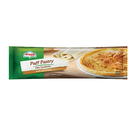 Al Wadi Puff Pastry 425 Gr | Wholesale | Tradeling