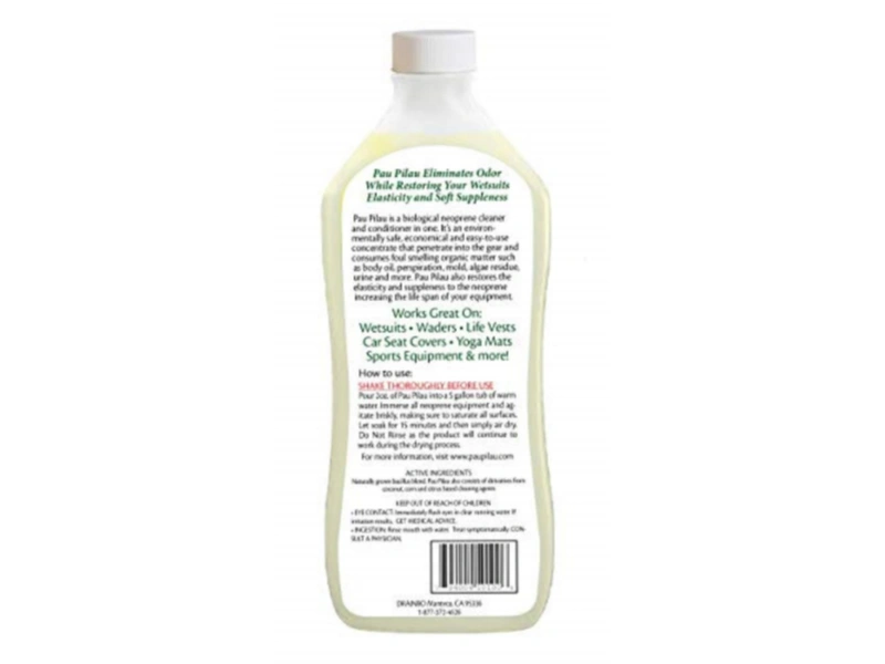 Drainbo Pau Pilau Wet Suit Cleaner, 32 Oz | Wholesale Prices | Tradeling