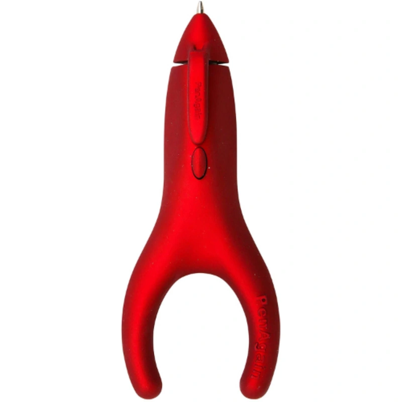 PenAgain Total Comfort with 2 Refills Red | Wholesale Prices | Tradeling