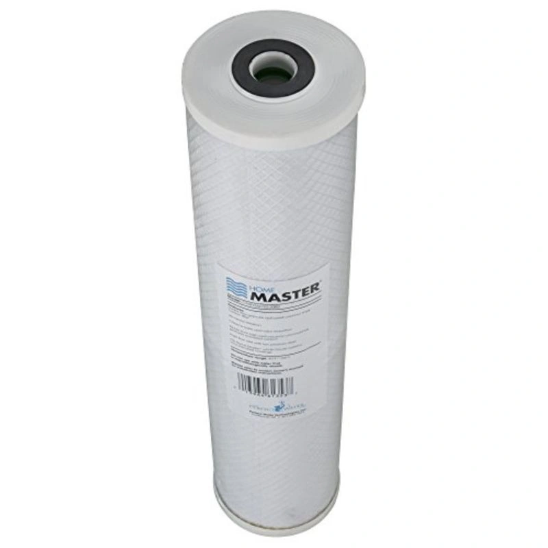 Home Master 20 Micron Replacement Water Filter White 20 x 4.8 x 4.8Inch ...