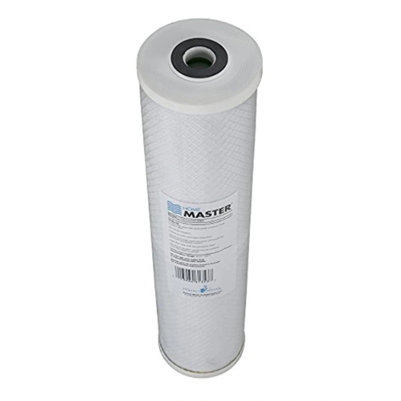 Home Master 20 Micron Replacement Water Filter White 20 x 4.8 x 4.8Inch ...