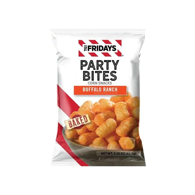 TGI Fridays Buffalo Ranch Party Bites 92g | Wholesale | Tradeling