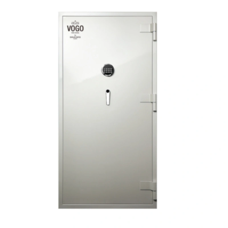 SATE-TECH Vogo Safes Fire Resistant Safe, Model Vgf-1570 Sand Beige ...