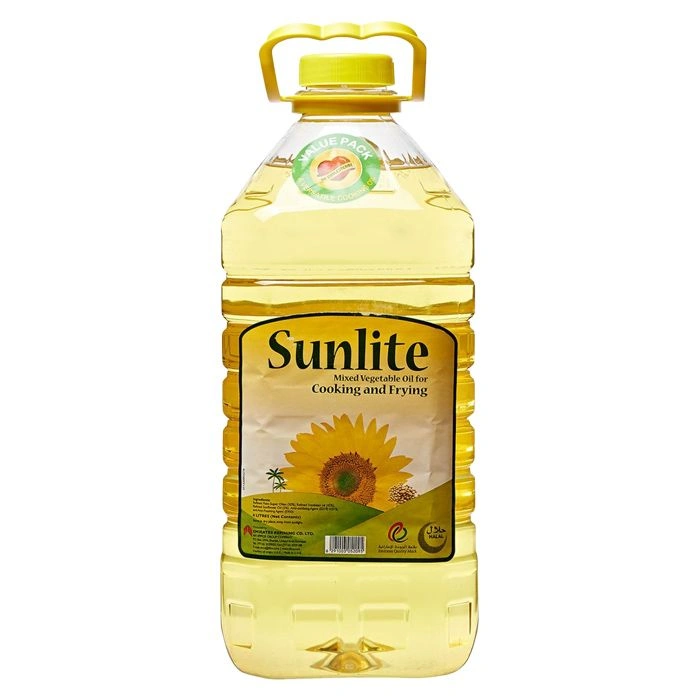 Sunlite Sunflower Oil 4 Ltr | Wholesale Prices | Tradeling