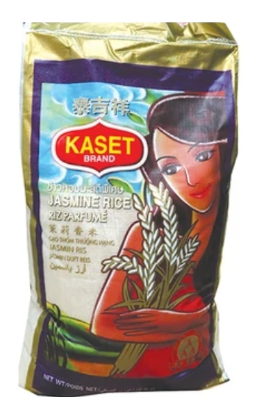 Kaset Jasmin Rice 20 kg | Wholesale Prices | Tradeling