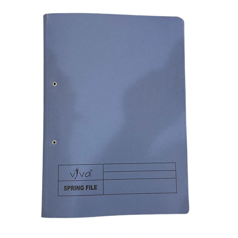 Viva Spring Files Full Scape Size Blue,Full Scape | Wholesale Prices ...