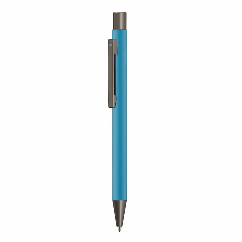 Uma Straight Metal Pen Sky Blue | Wholesale | Tradeling