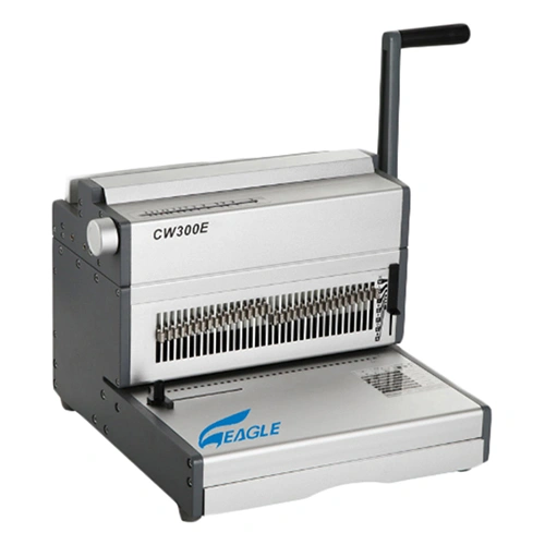 Eagle Heavy Duty Electrical Wire Binding Machine CW300E | Wholesale ...