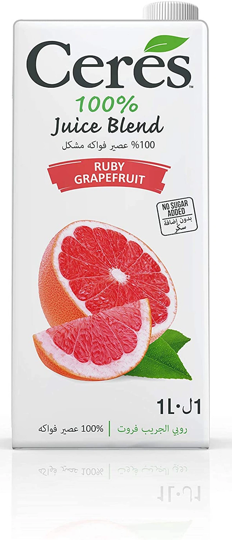 Ceres Fruit Juice Ruby Grapefruit 1 Liter | Wholesale Prices | Tradeling