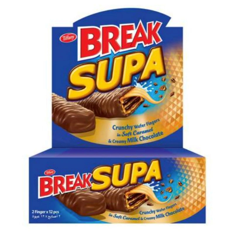 Tiffany Break Supa 12 x 30g | بسعر الجملة | تريدلنغ