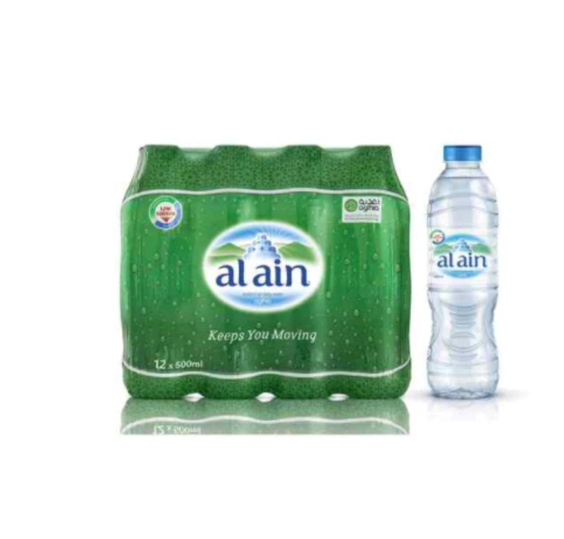 Al Ain Mineral Water 500ml x 12 | Wholesale Prices | Tradeling