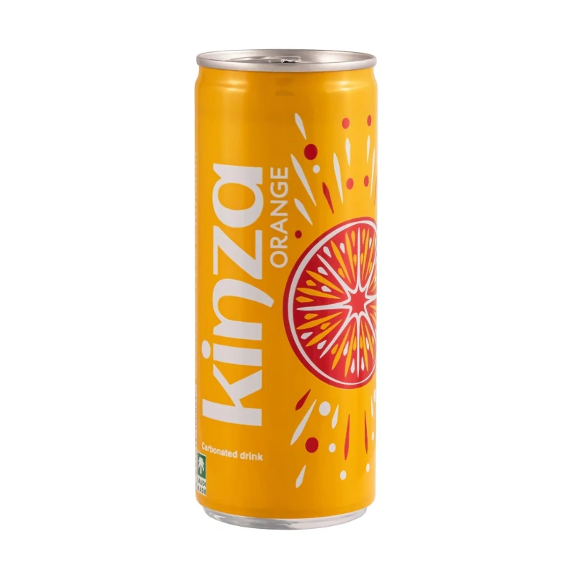 Kinza Orange Drink 250 ml x 30 | Wholesale Prices | Tradeling