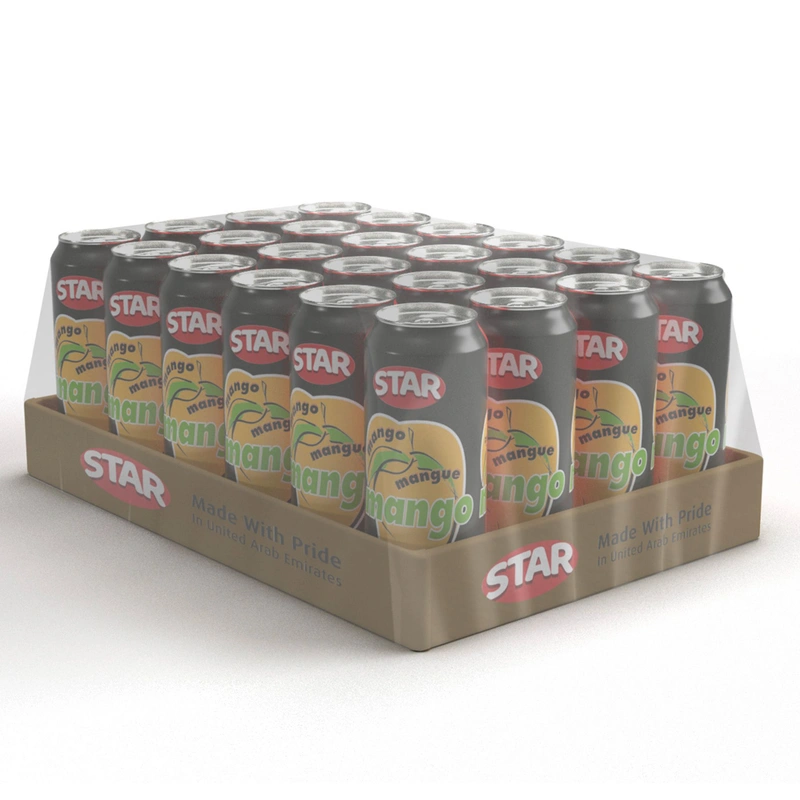 Star Mango Carbonated Soft Drink 300 ml x 24 | Wholesale Prices | Tradeling