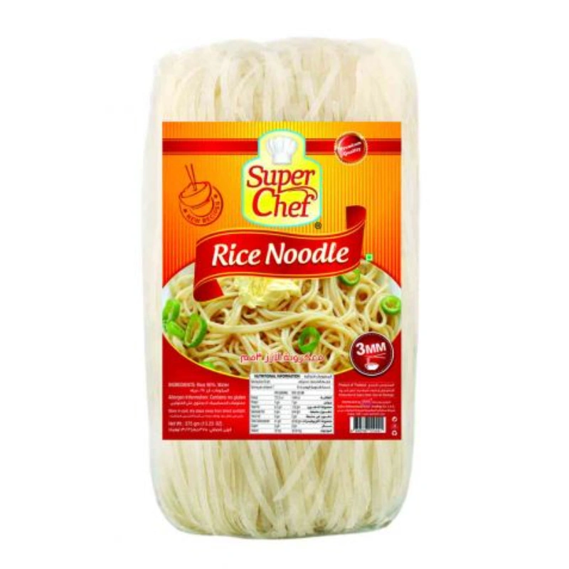 Super Chef Rice Noodles 3Mm 375 G | Wholesale Prices | Tradeling