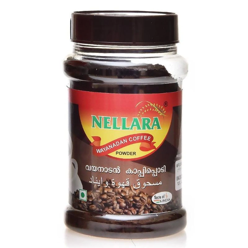 Nellara Wayanadan Coffee Bottle - 100 Gr | Wholesale Prices | Tradeling