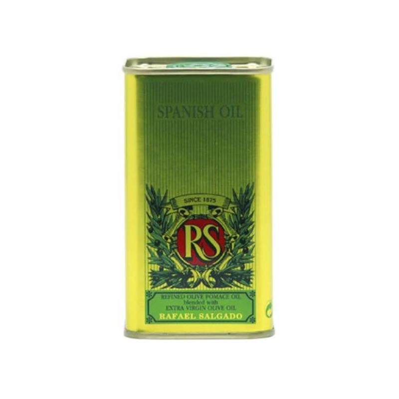 Rs Olive Oil Tin, 400ml | Wholesale | Tradeling