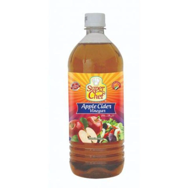 Super Chef Vinegar Apple Cider , 16 Oz | Wholesale | Tradeling