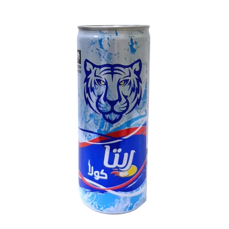 Rita Sparkling Drinks Cola Can 240 ml x 30 | بسعر الجملة | تريدلنغ