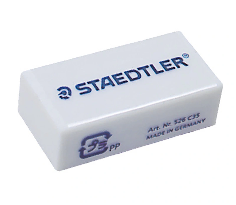 Staedtler Eraser Box 40 Pieces | Wholesale | Tradeling