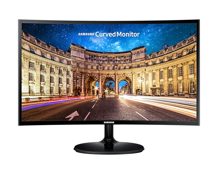 Samsung Lc24F390 24" Essential Curved Monitor | Wholesale Prices ...