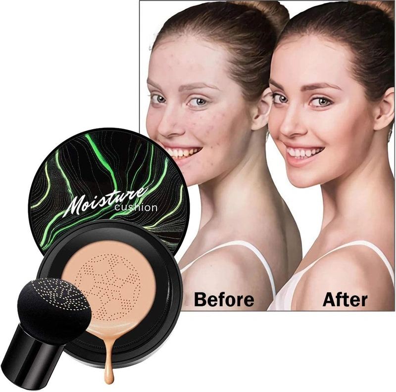 Chafful Silky Air Cushion BB Cream Mushroom Head Bb Cream Isolated ...