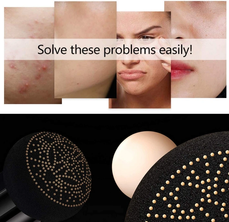 Chafful Silky Air Cushion BB Cream Mushroom Head Bb Cream Isolated ...