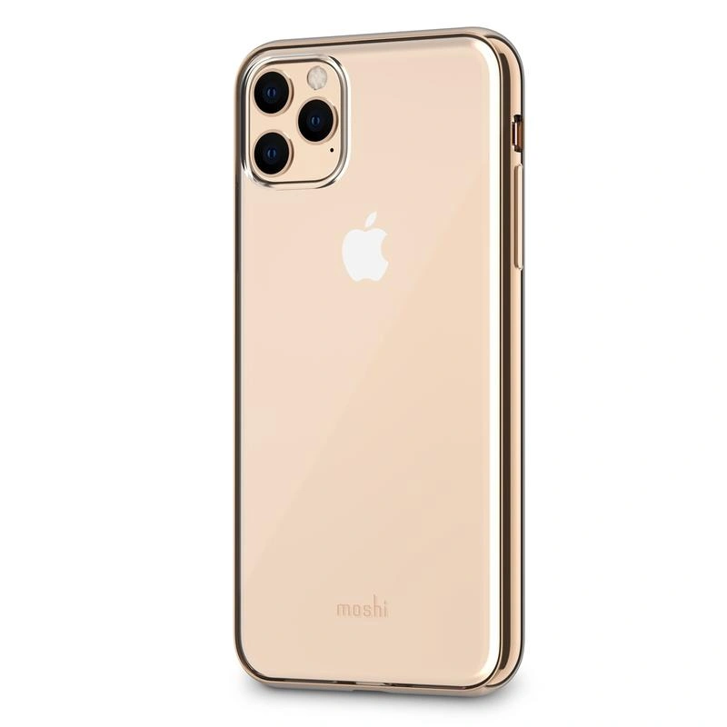 Moshi iPhone 11 Pro Max Case - Vitros Crystal Clear | بسعر الجملة | تريدلنغ