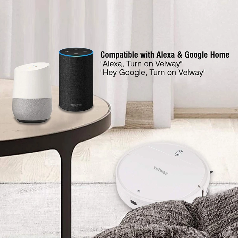 Velway Robotic Vacuum Cleaner | Wholesale Prices | Tradeling