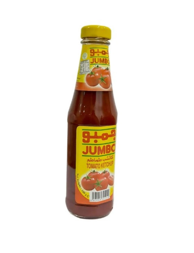 Jumbo Tomato Ketchup - 24x340 gram | Wholesale Prices | Tradeling