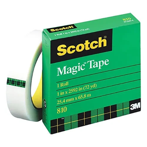 Scotch Magic Tape White 1/2 x 2592Inch | Wholesale Prices | Tradeling