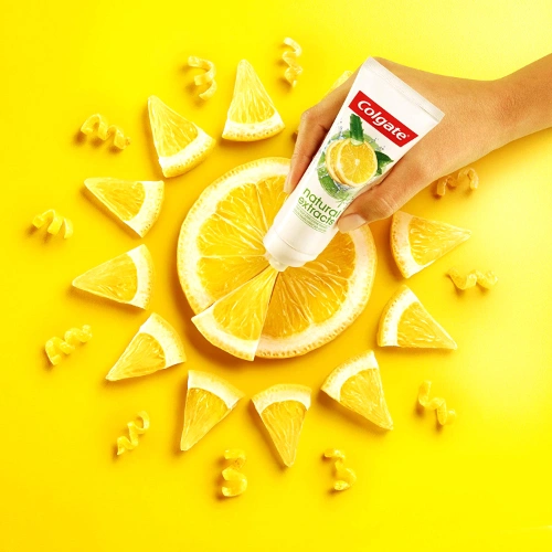 Colgate Natural Lemon Toothpaste 75ml | Wholesale Prices | Tradeling