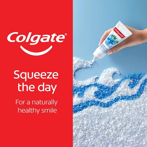 Colgate Natural Salt and Seaweed Toothpaste 75ml | Wholesale Prices ...