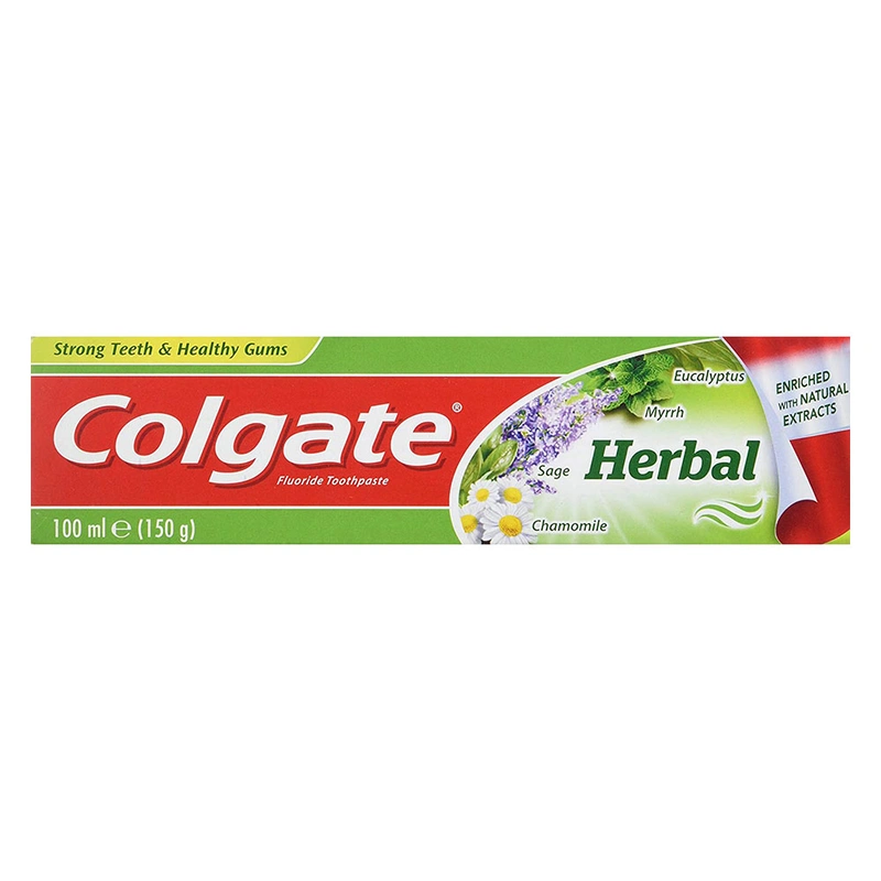 Colgate Toothpaste Herbal 100 ml | بالجملة | تريدلنغ
